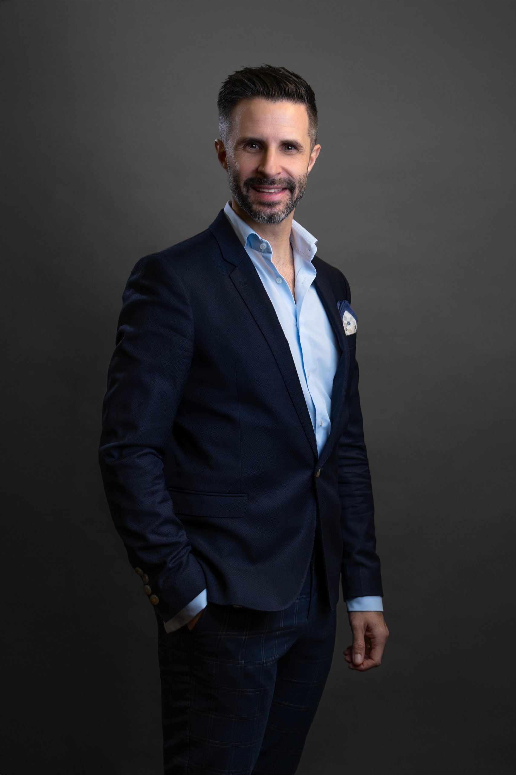 Naderi Production: Event Portrait Station
